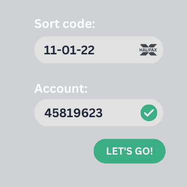 mintly - validate bank sort code, accounts & IBAN with ease
